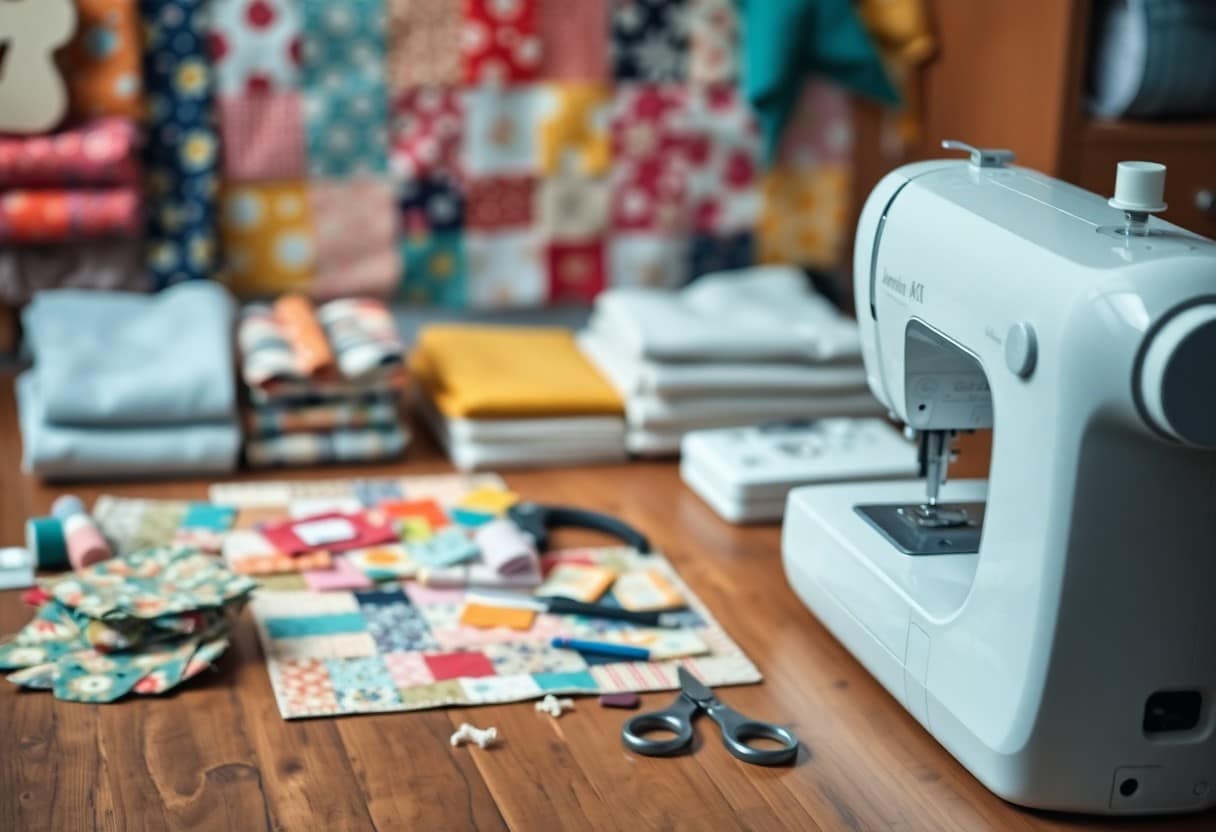 Imparare il patchwork - guida per principianti
